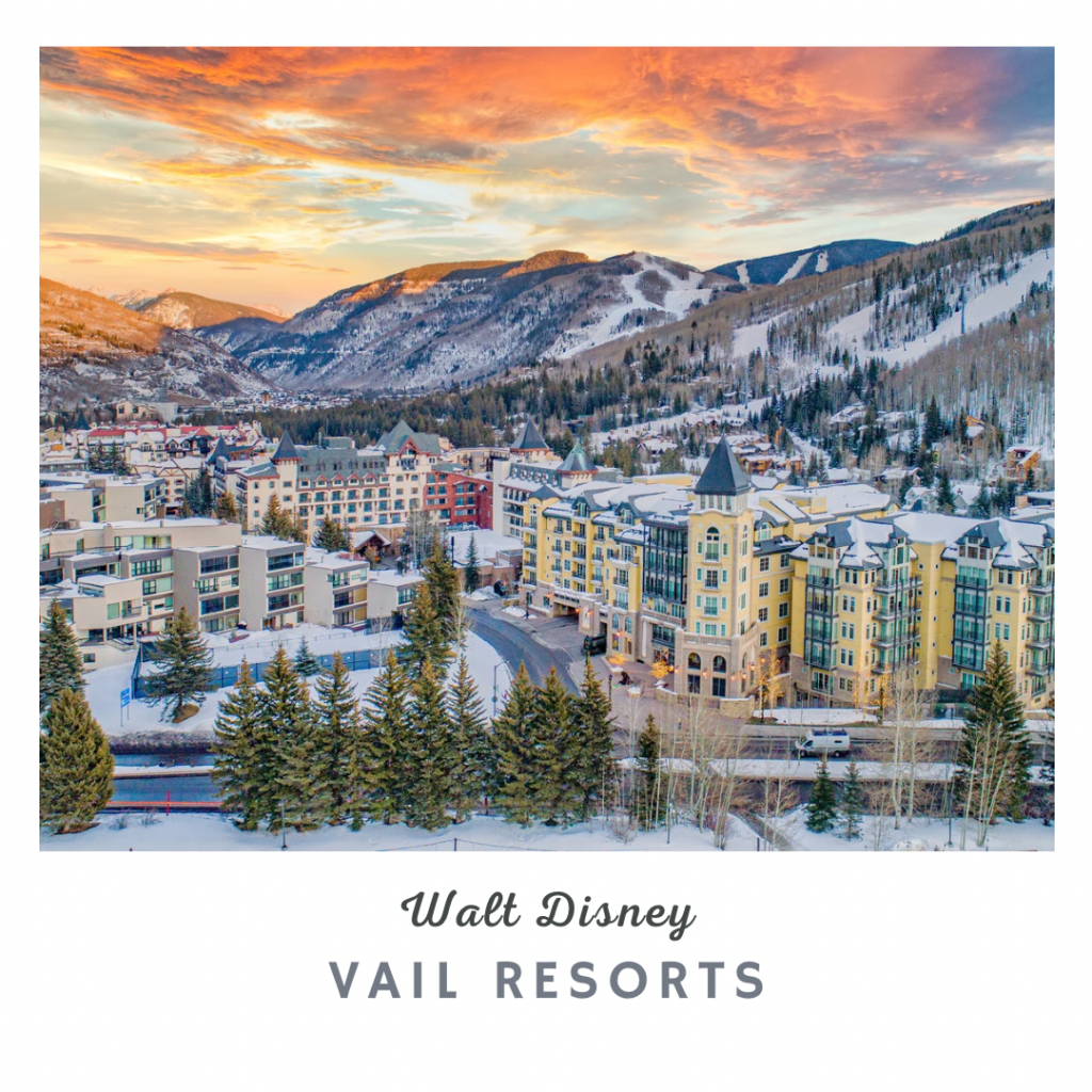 Vail Resorts Meet Disney Magic: The Inside Scoop on the Big Acquisition ...